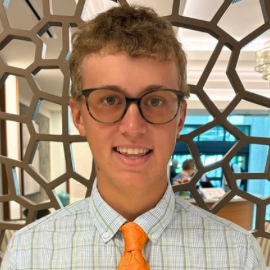 Matthew Gerstemeier - Class of 2025 - Southwest Florida CEO